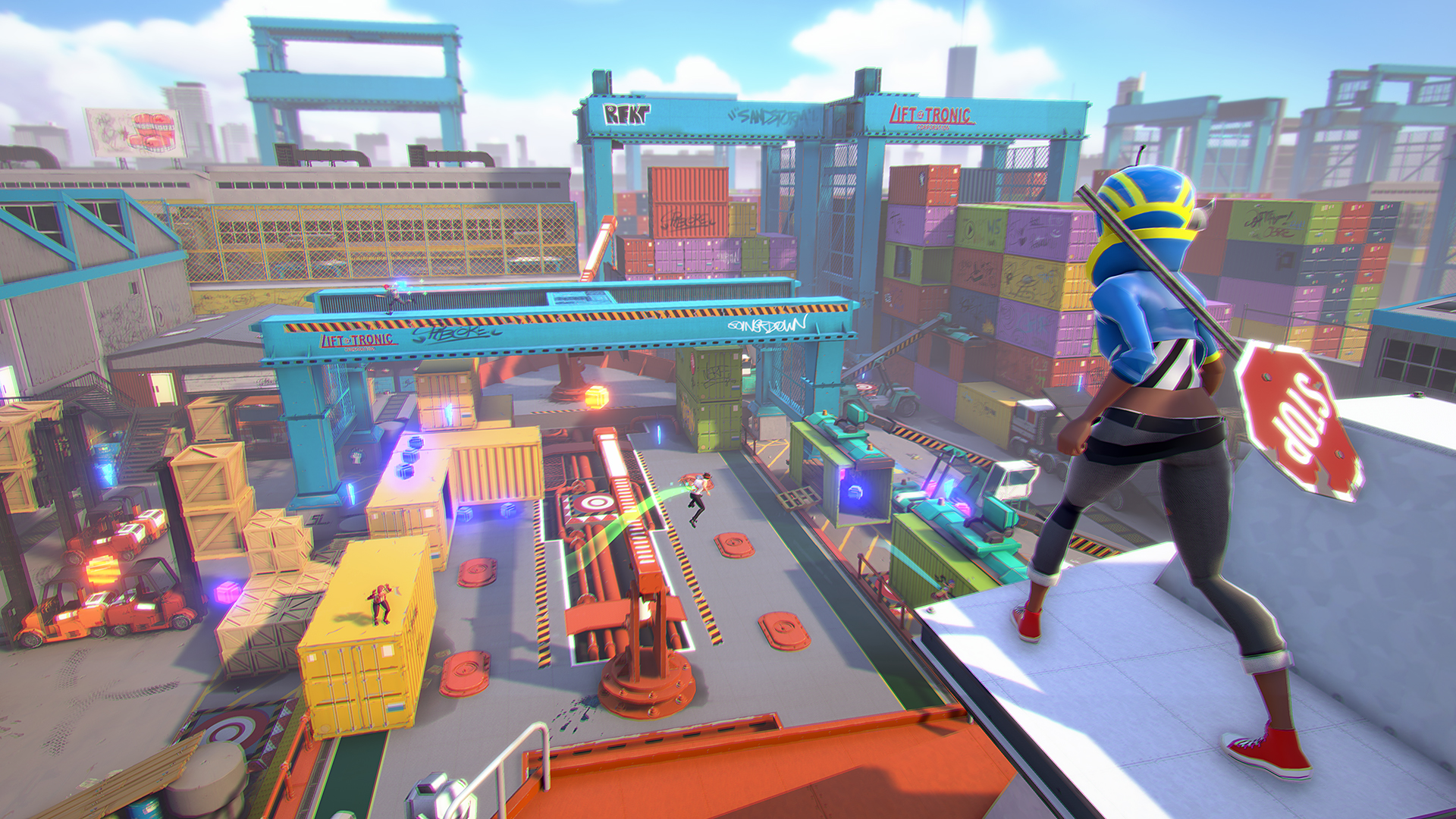 Streamline Preview: Streamer and Community Focused Gaming